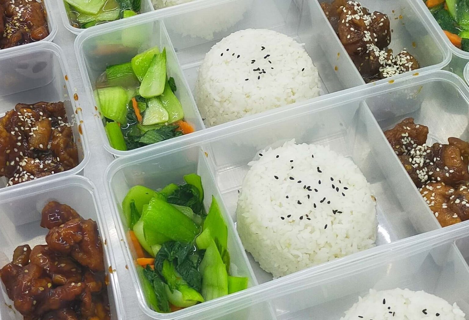 Lunch Boxes – Perfect Match Catering Services