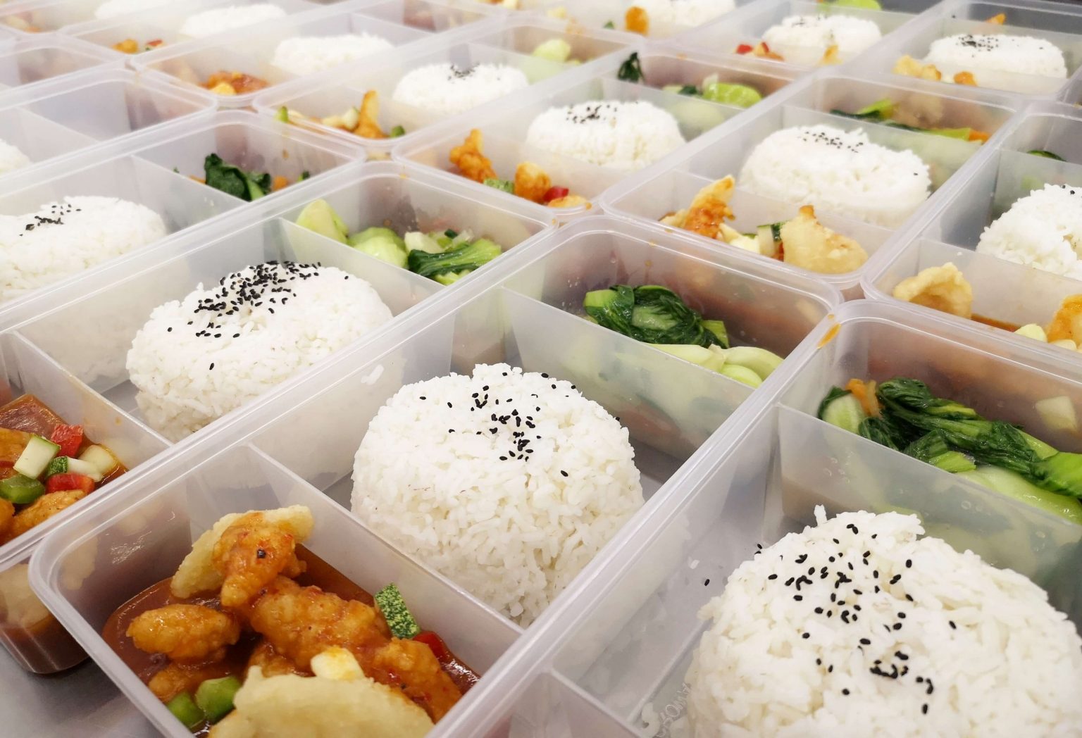 Lunch Boxes – Perfect Match Catering Services