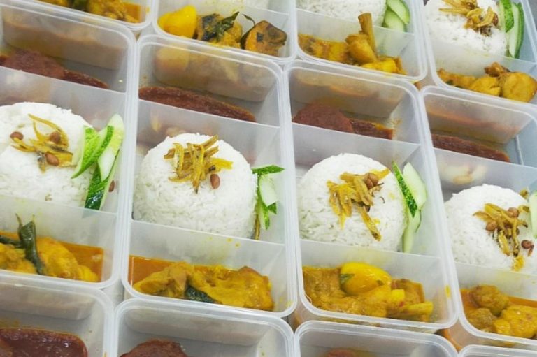 Lunch Boxes – Perfect Match Catering Services